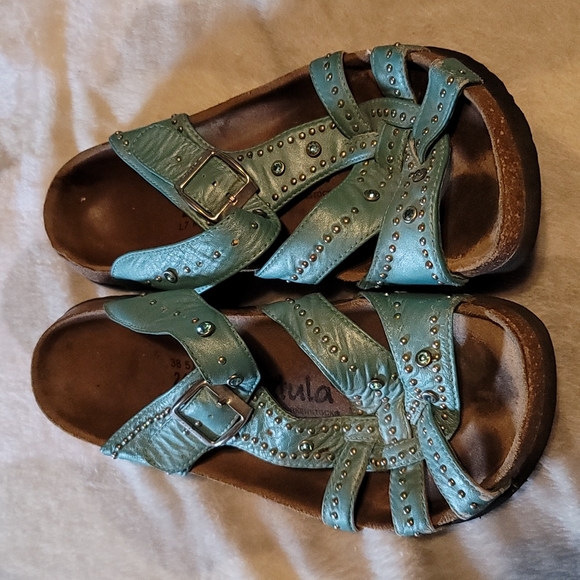 Betula By Birkenstock | Shoes | Birkenstock Betula Lambada Studded ...